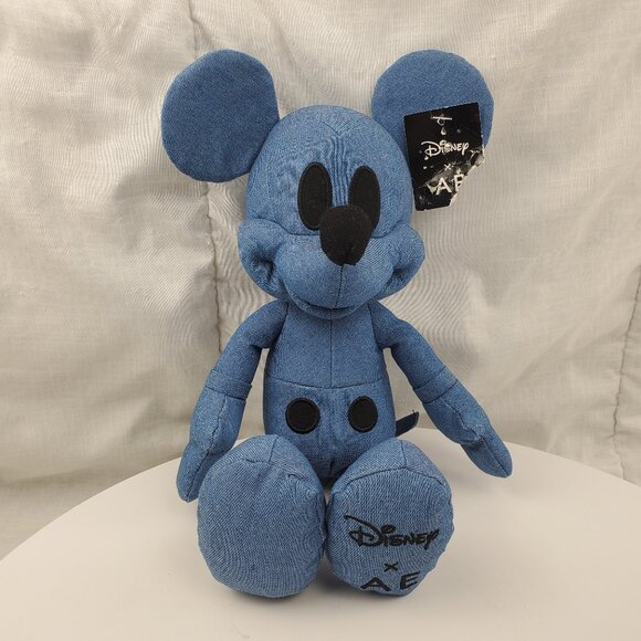 Toys | Disney X Ae American Eagle Mickey Mouse Plush Special Edition ...